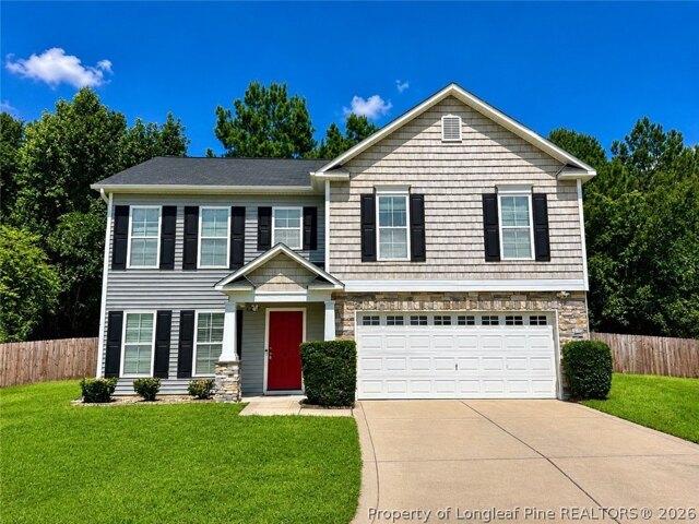 Chowan Ct, Raeford, Home For Sale