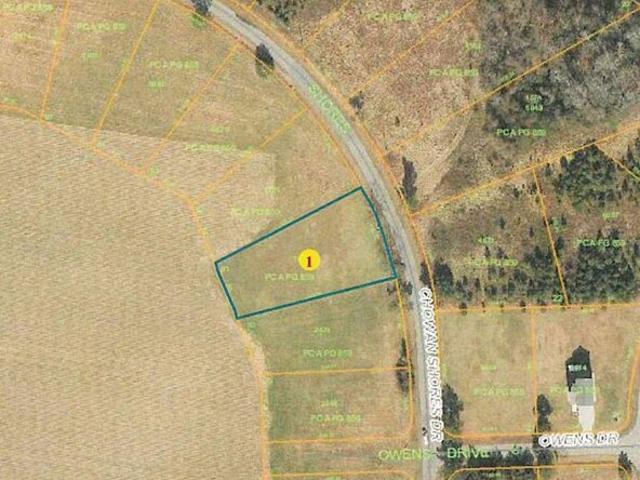 Chowan Shores Dr Lot,colerain, Plot For Sale