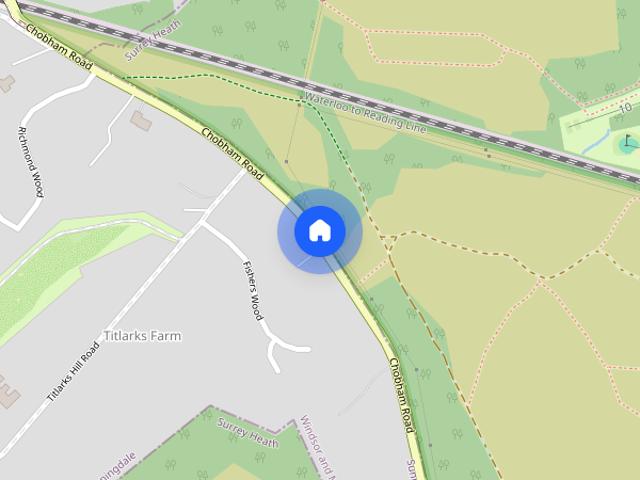 Chobham Road, Ascot, Berkshire, SL5