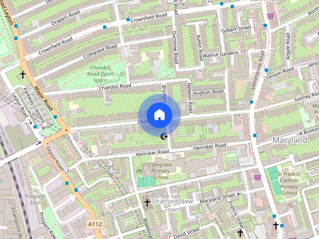 Chobham Road, London, E15