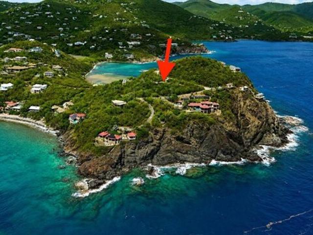 Chocolate Hole, Saint John, Plot For Sale