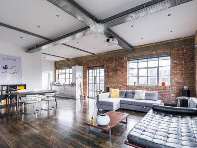 Chocolate Studios, Shepherdess Place, 1 Bedroom Flat