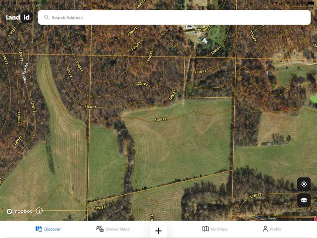 Choctaw Road 29 Acres