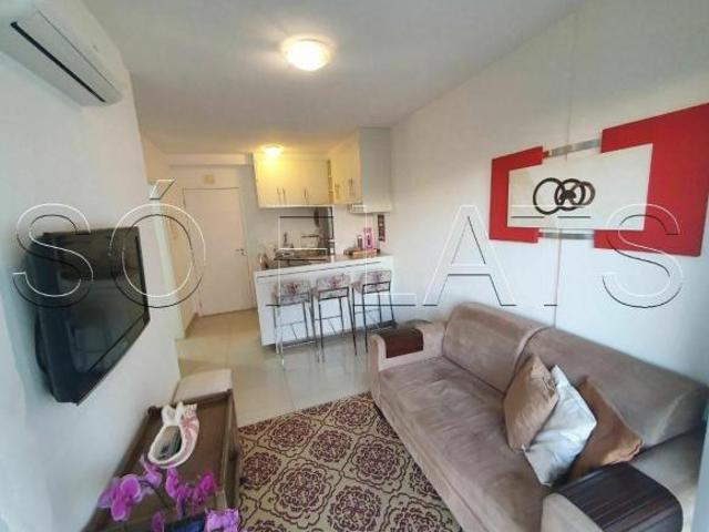 Choice Panamby disponível para venda com 35m², 01 dormitório e 01 vaga