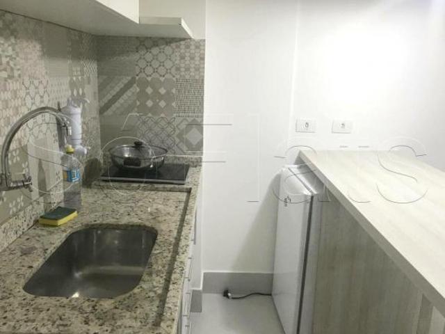 Choice Panamby disponível para venda com 38m², 01 dormitório e 01 vaga de garagem