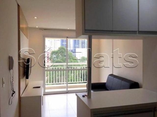 Choice Panamby disponível para venda com 31m², 01 dormitório e 01 vaga