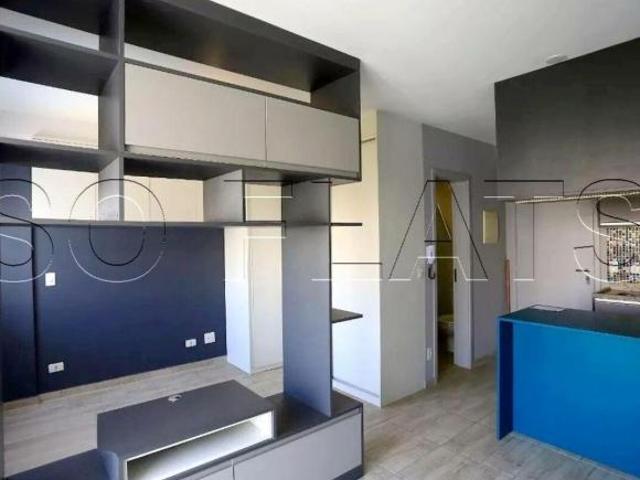 Choice Panamby disponível para venda com 50m², 1 dormitório e 01 vaga de garagem
