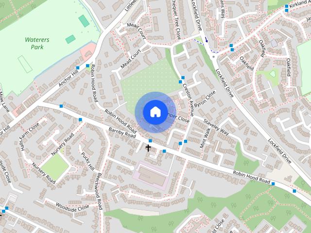 Choir Green, Knaphill, Woking, GU21