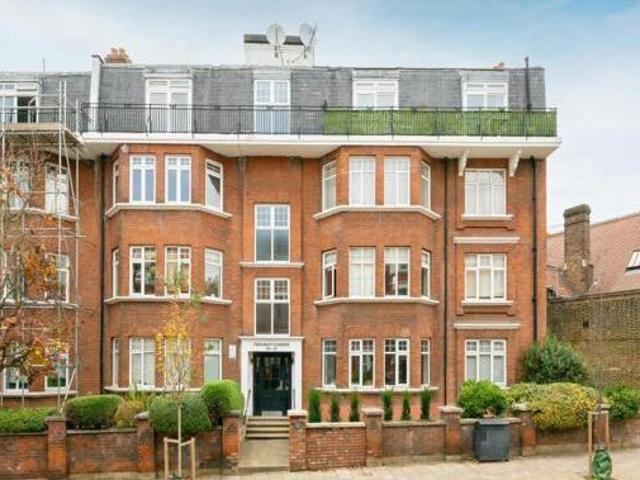Cholmley Gardens, London, 3 Bedroom Flat