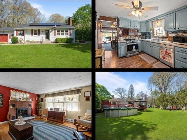 Chopmist Hill Rd, Scituate, Home For Sale
