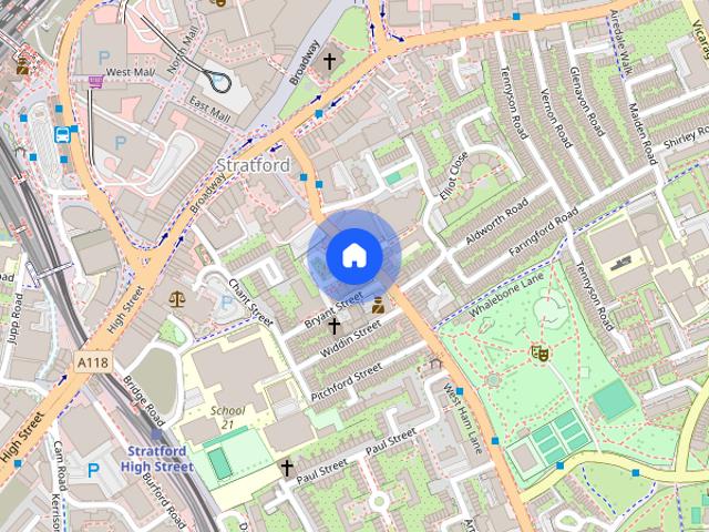 Chopwell Close, Stratford, London, E15