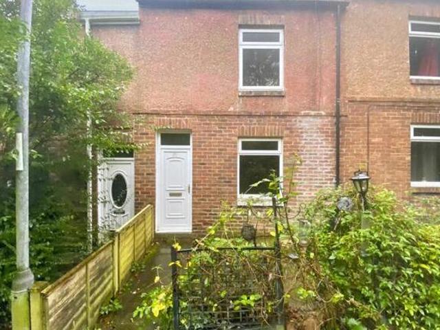 Chopwell, Joseph Terrace, Newcastle Upon Tyne, 2 Bedroom Terraced