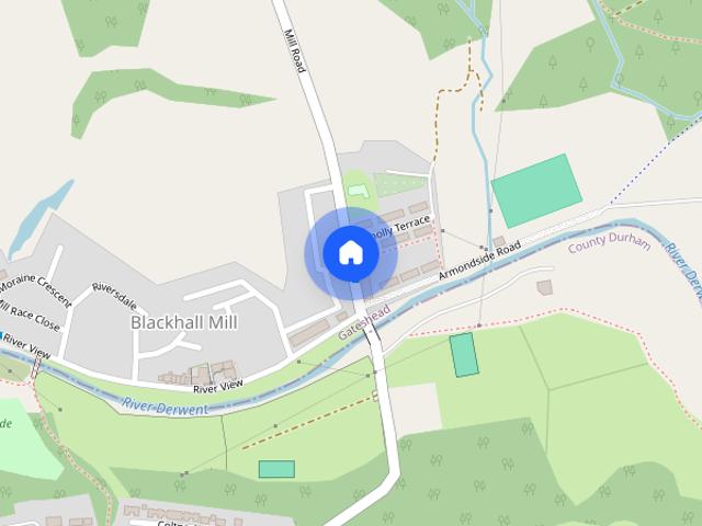 Chopwell Road, Blackhall Mill, NE17