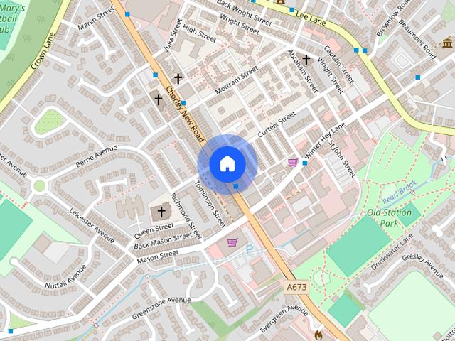 Chorley New Road, Horwich, Bolton, BL6