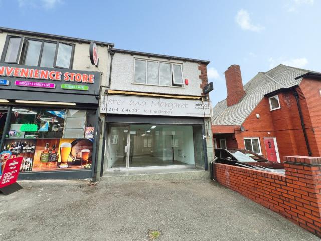 chorley old road, heaton, bolton