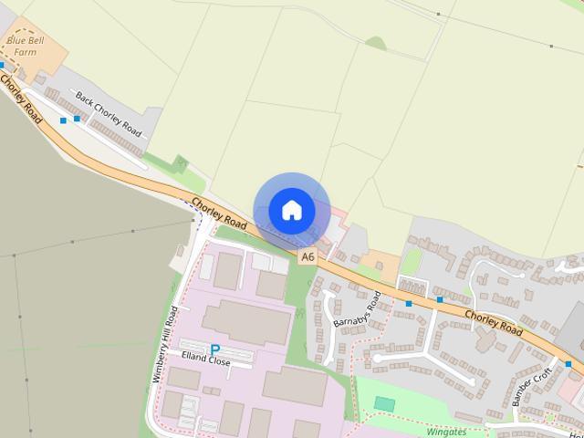 Chorley Road, Westhoughton, BL5