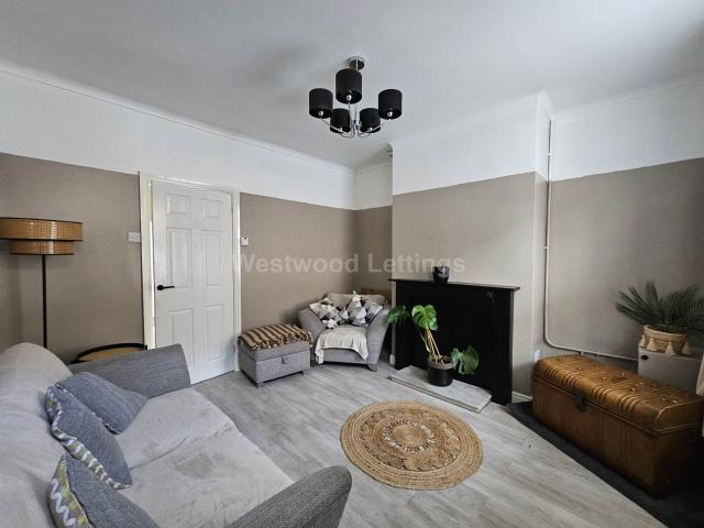 Chorley Street, Leek