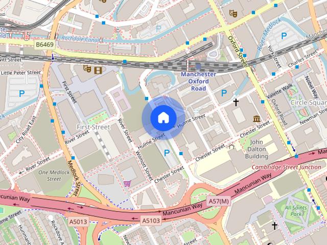 Chorlton Mill, Southern Gateway, Manchester, M1