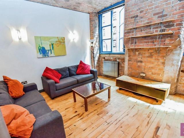 Chorlton Mill, 3 Cambridge Street. 2 bed flat to rent £1,600 pcm £369 pw