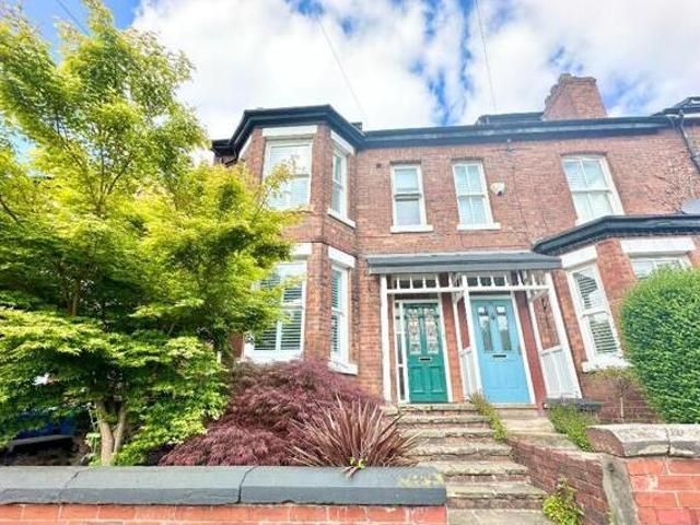Chorlton, Nell Lane, Manchester, 4 Bedroom End