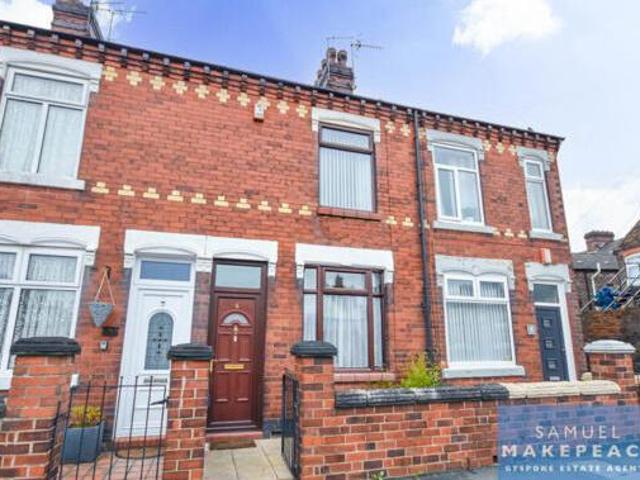 Chorlton Road, Birches Head, 2 Bedroom Terraced
