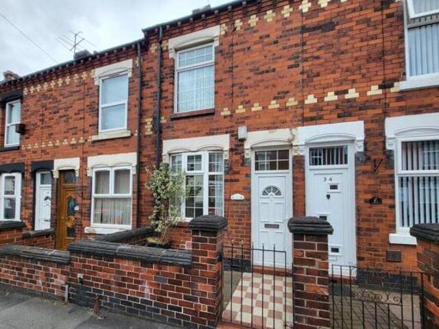 Chorlton Road, Birches Head, 2 Bedroom Terraced