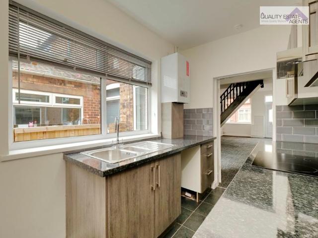Chorlton Road, Birches Head, Stoke On Trent ST1, 2 bed terraced house to rent, £725 pcm | PrimeLocation