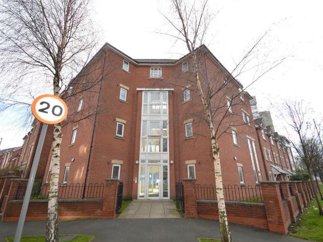 Chorlton Road, Hulme, Manchester M15, 2 bed flat to rent, £1,250 pcm | PrimeLocation