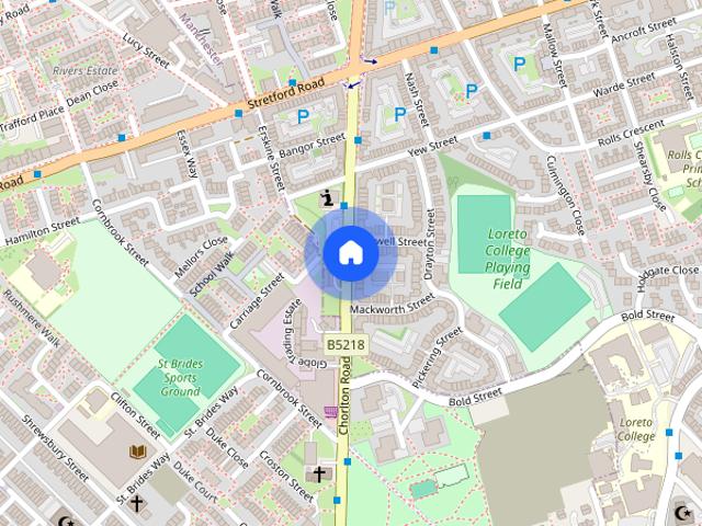 Chorlton Road Hulme, Manchester, M15 4JG