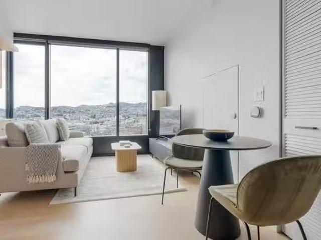 Chorus, 30 Otis St, So Ma 1 Bedroom 1 Bath