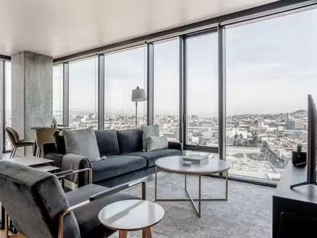 Chorus, 30 Otis St, So Ma 2 Bedroom 2 Bath