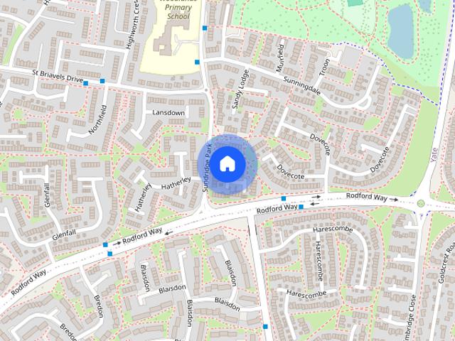 Chatcombe, Bristol, BS37