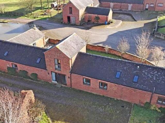 Chatcull, Aspley Lane, Stafford, 4 Bedroom Barn