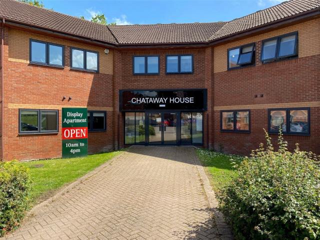 Chataway House, Leach Road, Chard, Somerset, TA20