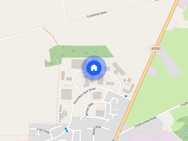 Chataway House, Leach Road, Chard, Somerset, TA20