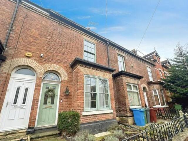 Chataway Road, Manchester, 3 Bedroom Terraced