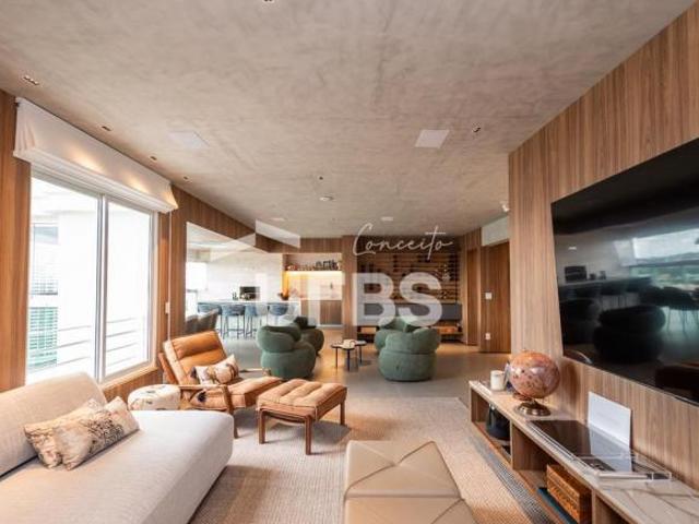 CHATEAU MARISTA – 19º andar Um apartamento mobiliado de alto padrão que une modernidade, sofisticaçã