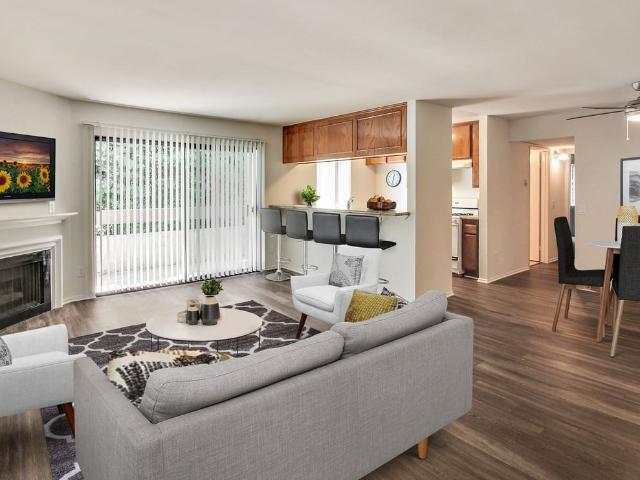Chateau Oaks 1 Bedroom Apartment for Rent at 14248 Dickens St, Los Angeles, CA 91423 Sherman Oaks