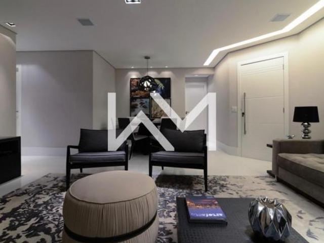 Chateau du Parc | Bosque Maia | 3 Suítes | 2 Vagas | 111 m² | Sofisticação e Conforto