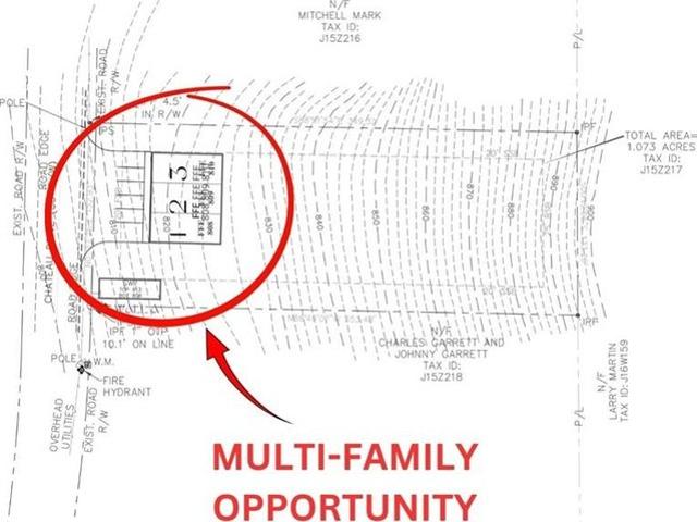 Chateau Dr, Rome, GA 30161