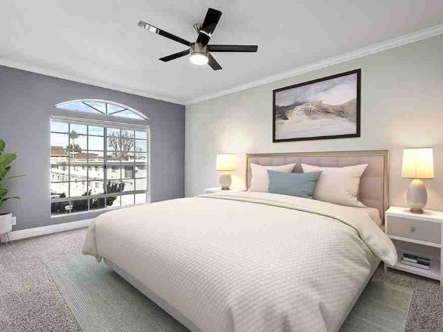 Chateau Encino 2 Bedroom Apartment for Rent at 5447 White Oak Ave, Los Angeles, CA 91316 Encino