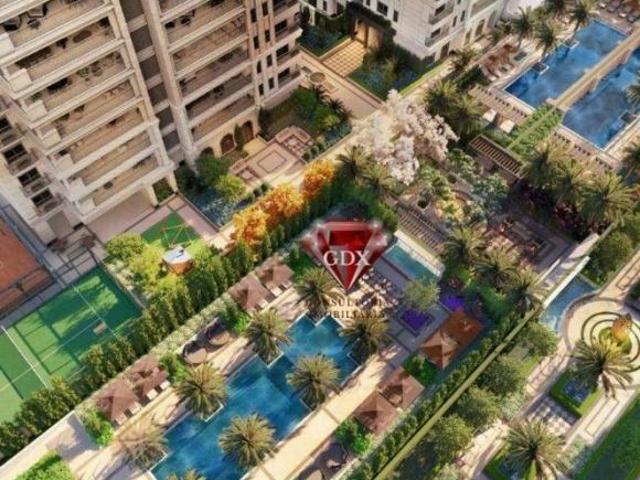 Château Jardin Harmonie Morumbi | 185 m² | 3 Suítes | 3 Vagas