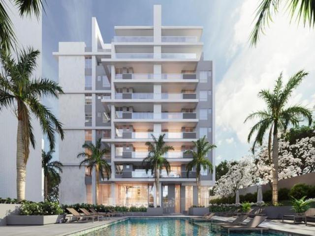 Chateau Latour Apartamento com 2 quartos à venda no bairro Seminário em Curitiba