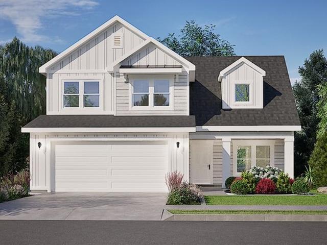 Chateau Plan Harvest Acres Community