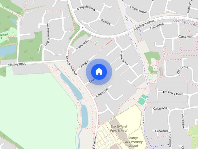 Chatford, Stirchley, Telford
