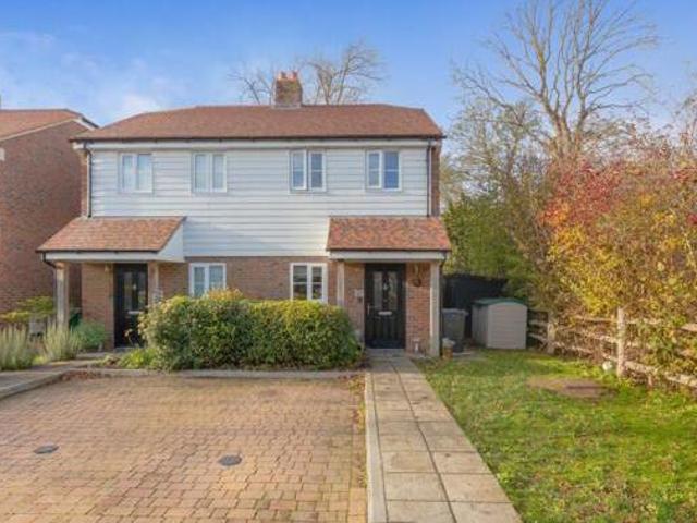 Chatfield Close, Cooksbridge, 2 Bedroom Semi detached