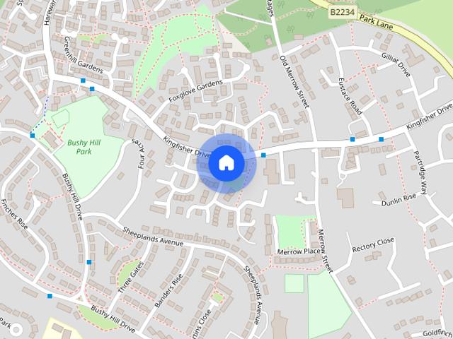Chatfield Drive, Guildford, Surrey, GU4