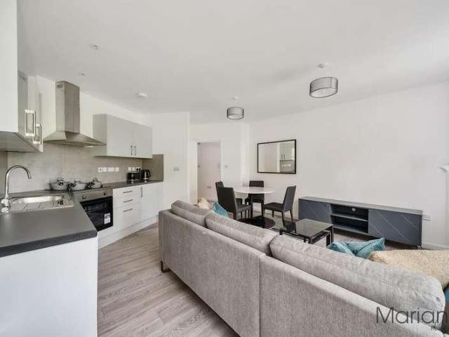 Chatfield House, Marsh Street, Bristol, BS1