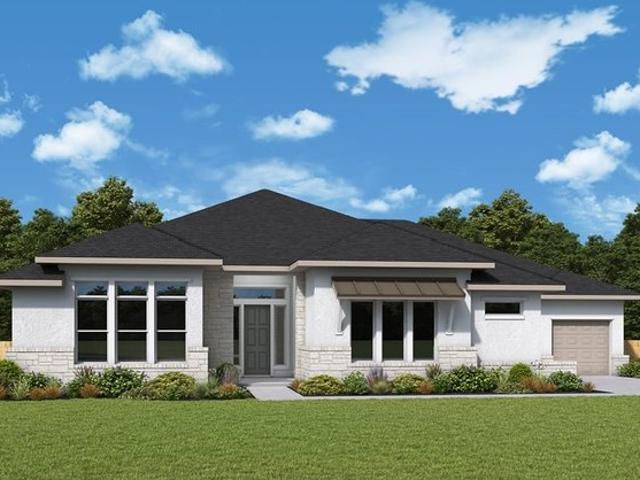 Chatfield Plan Caliterra Community