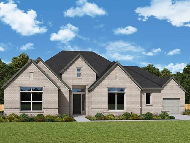 Chatfield Plan Northshore at Lakewood Village Estate Series Community